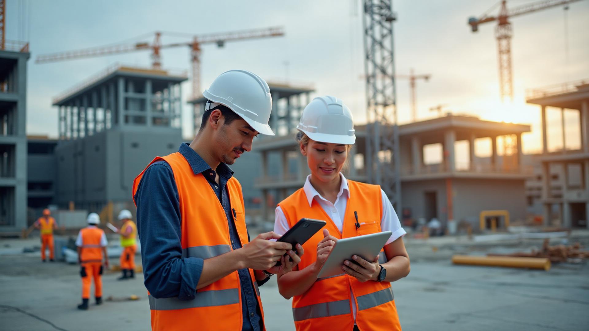 BuildLog Pro - Daily Construction Site Management Software